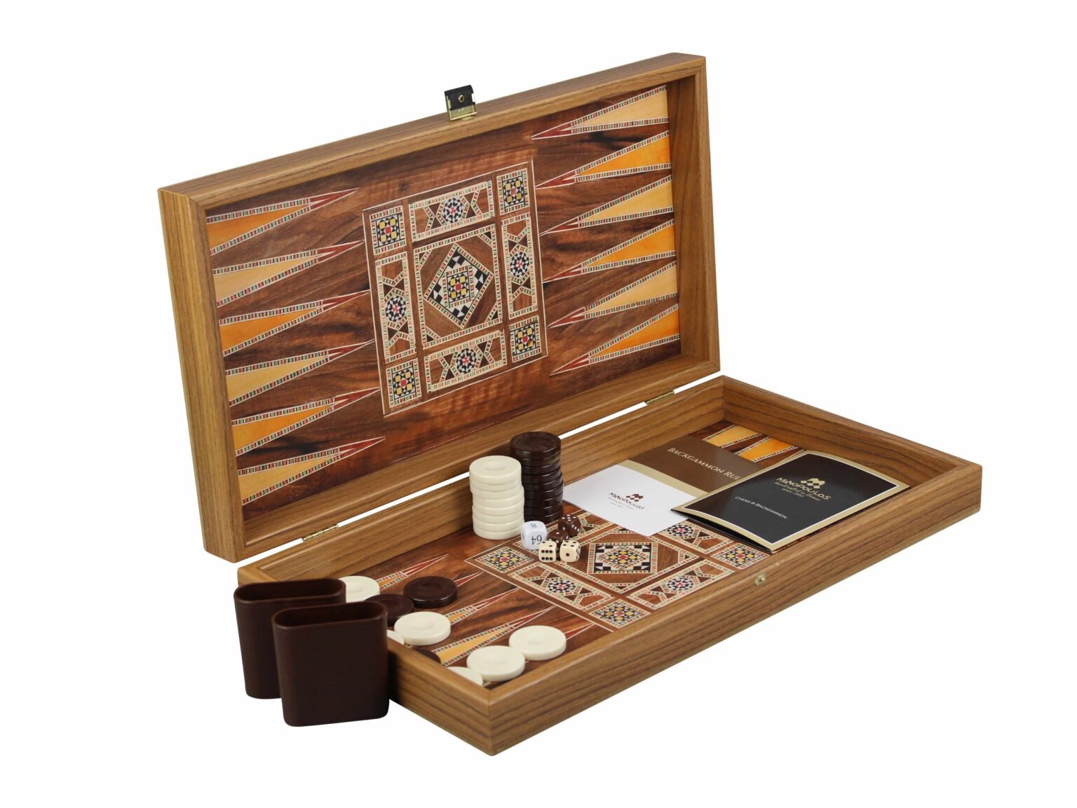 Backgammon Set I 10% OFF I Buy Now! I Chessgammon